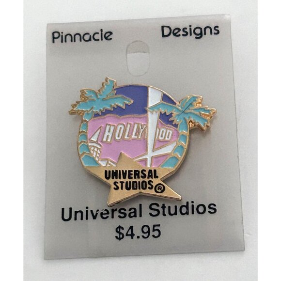 Universal Studio | Other | Vintage Universal Studios Hollywood Lights ...